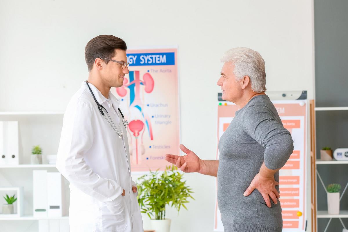 Benigna hiperplazija prostate - MyPharmaSpace