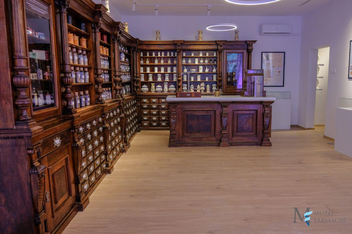 Prvi Muzej Farmacije u Bosni i Hercegovini: Putovanje kroz historiju ...