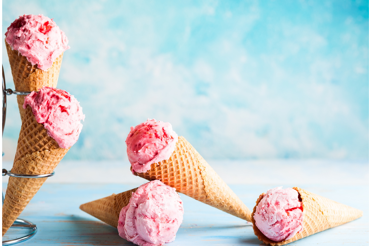 Sladoled – ”prijevozno sredstvo” za dobre bakterije? - MyPharmaSpace